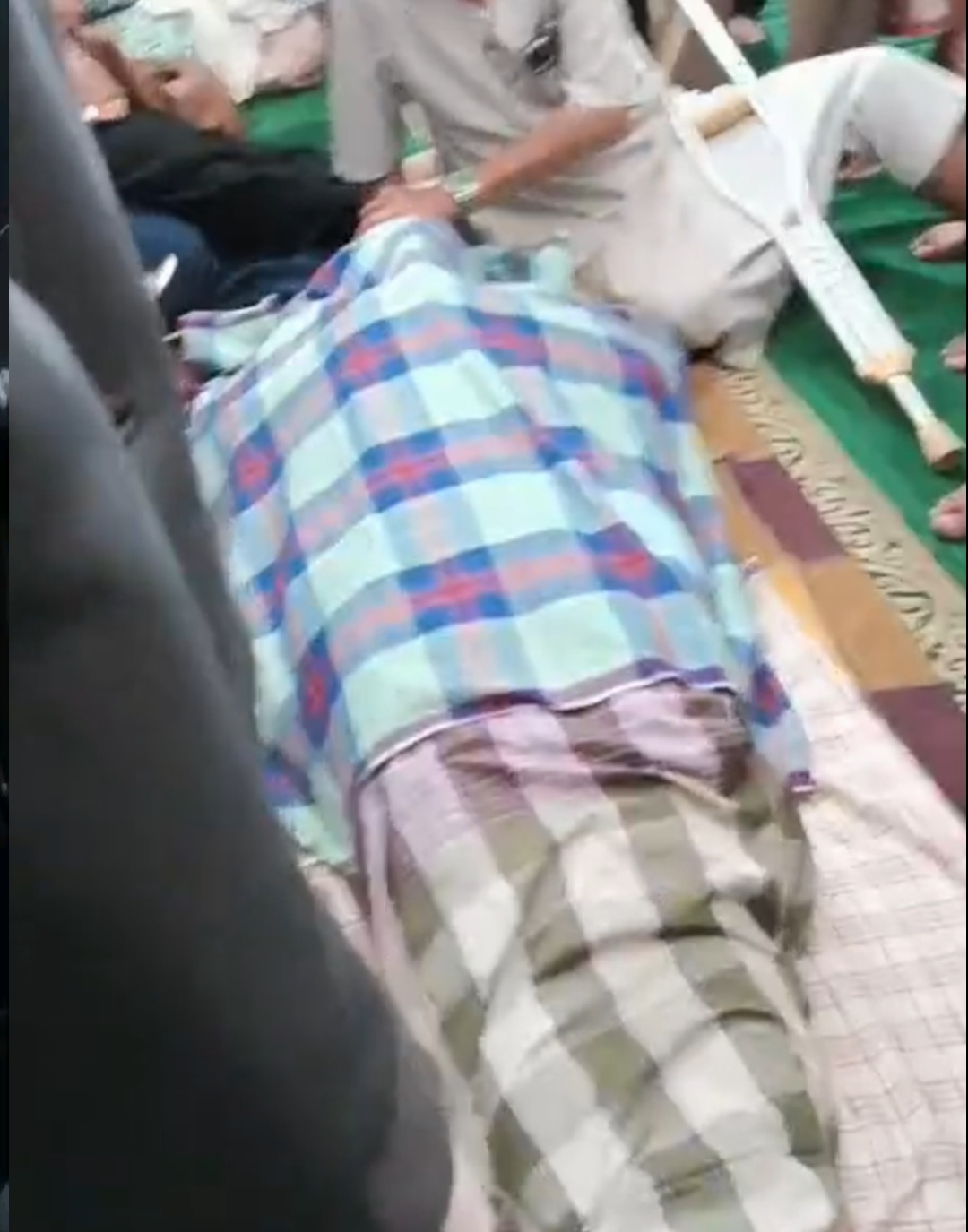 Ustaz Yahya Waloni Meninggal Saat Bawakan khotbah – duta karsa